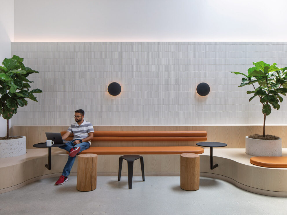 Interior Design - HLW