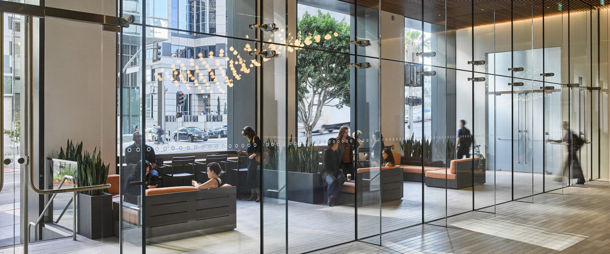 915 Wilshire - HLW