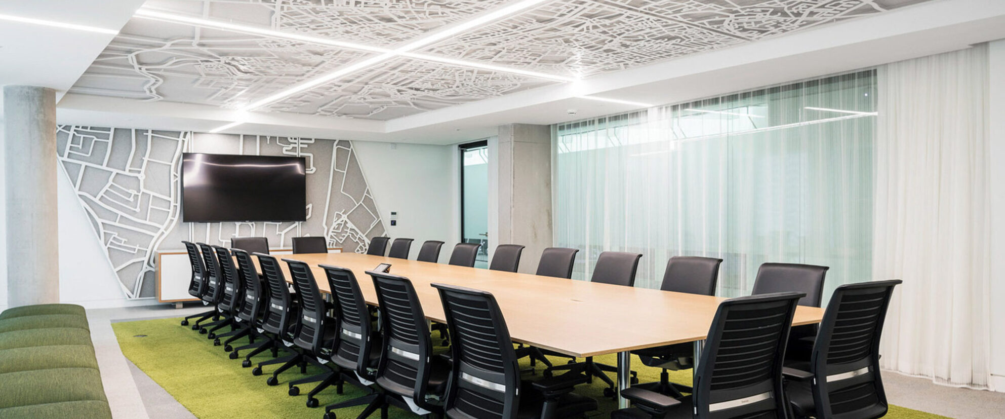 Willis Towers Watson Dublin - HLW