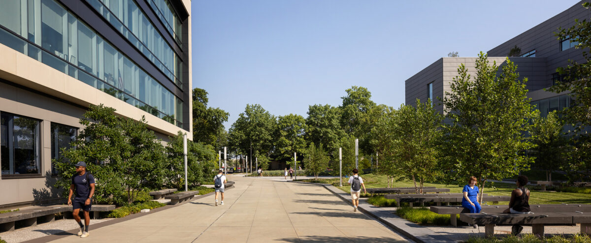 Hofstra University - HLW