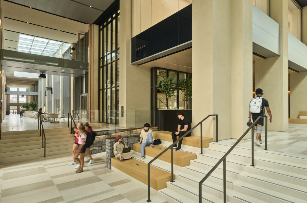 Trends Shaping Higher Education Design in 2025 and Beyond - HLW